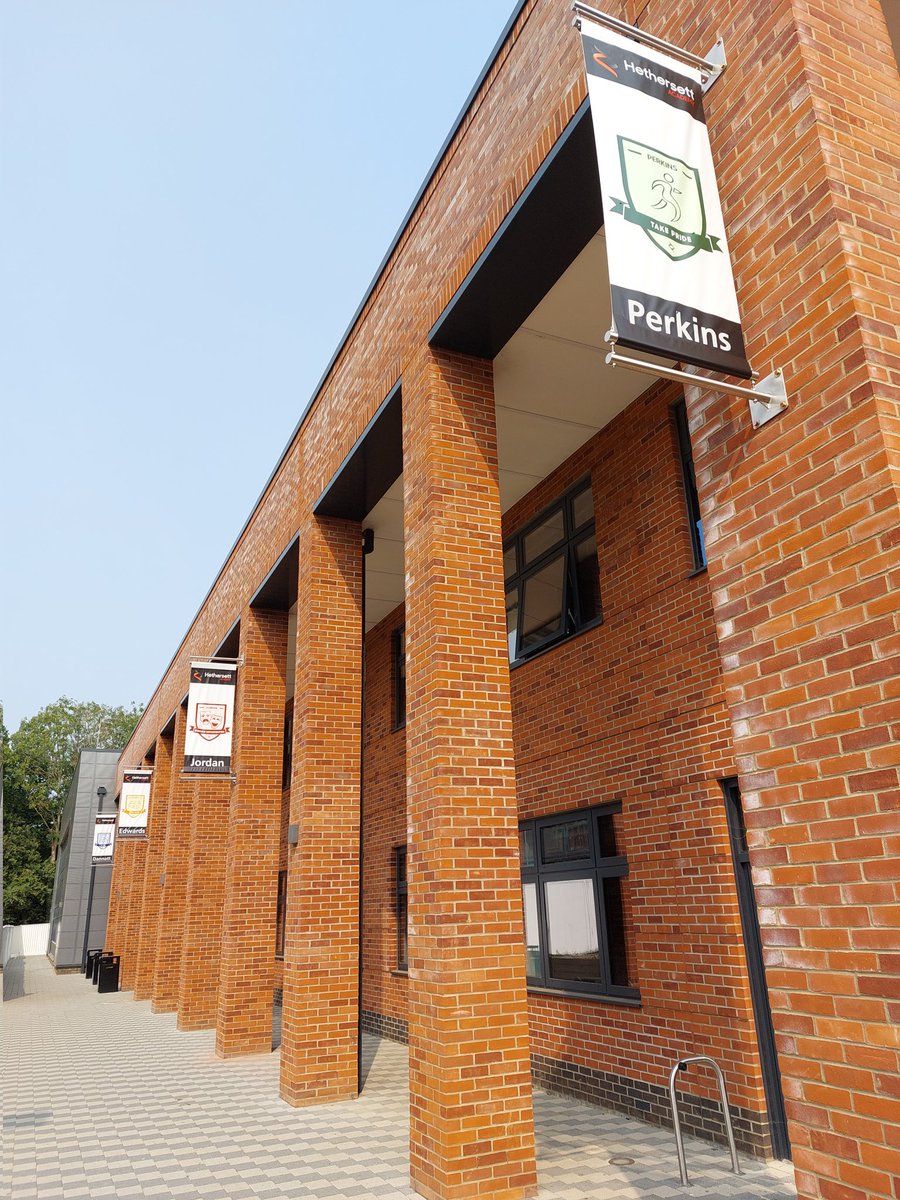 Welcome to Hethersett Academy