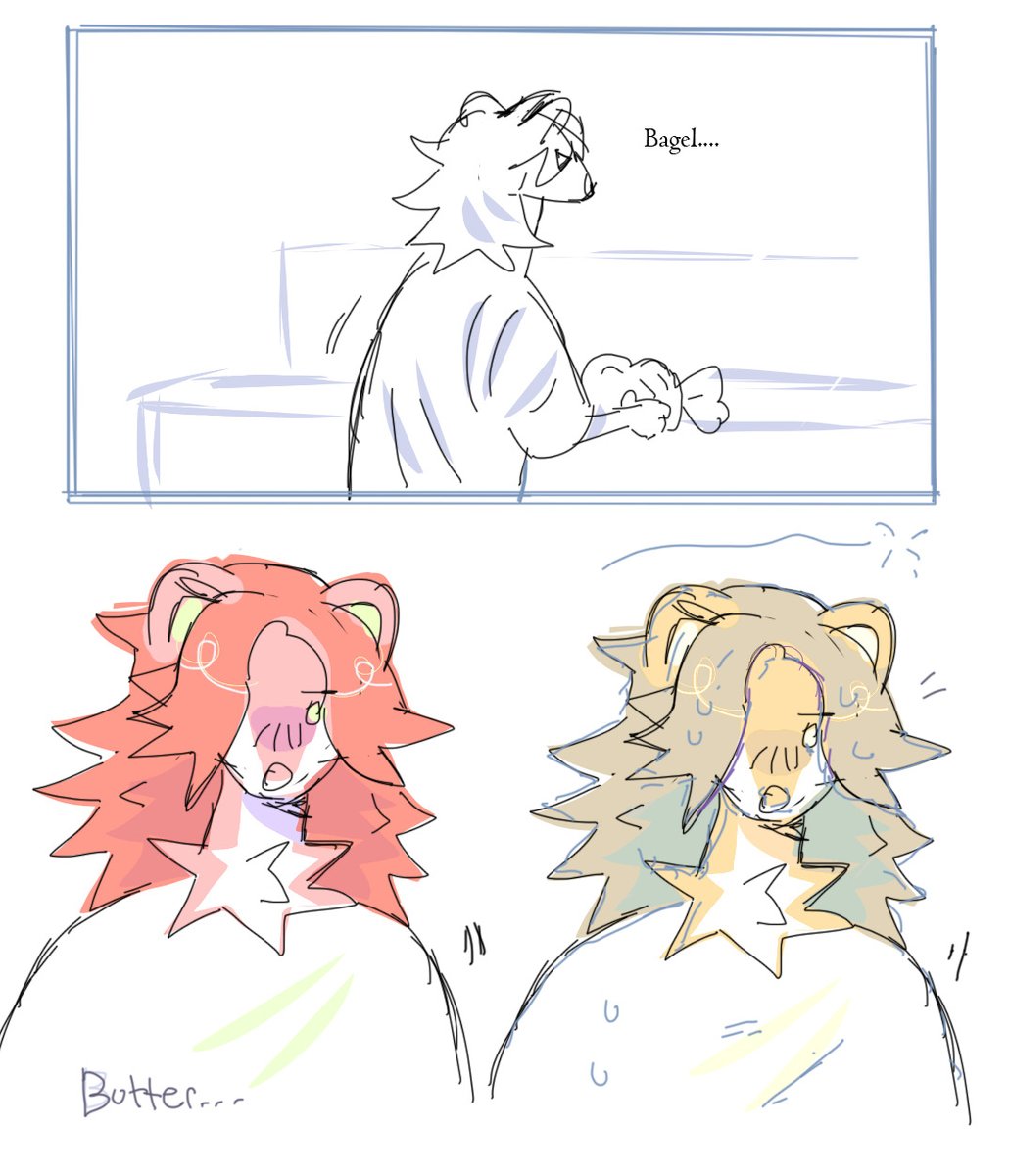 Hooved peets 🐑🐐🐄の漫画