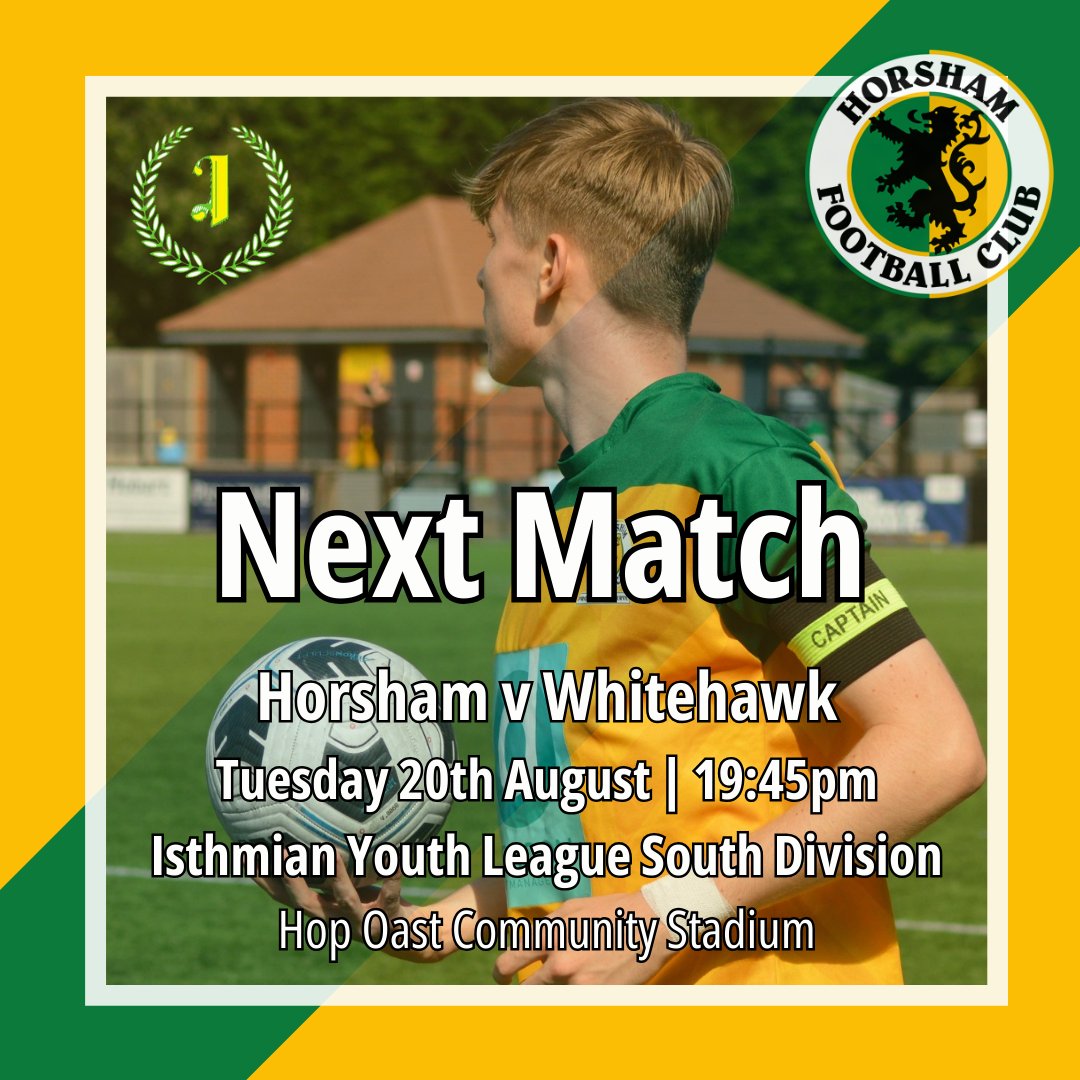 Club Officials - Horsham Football Club