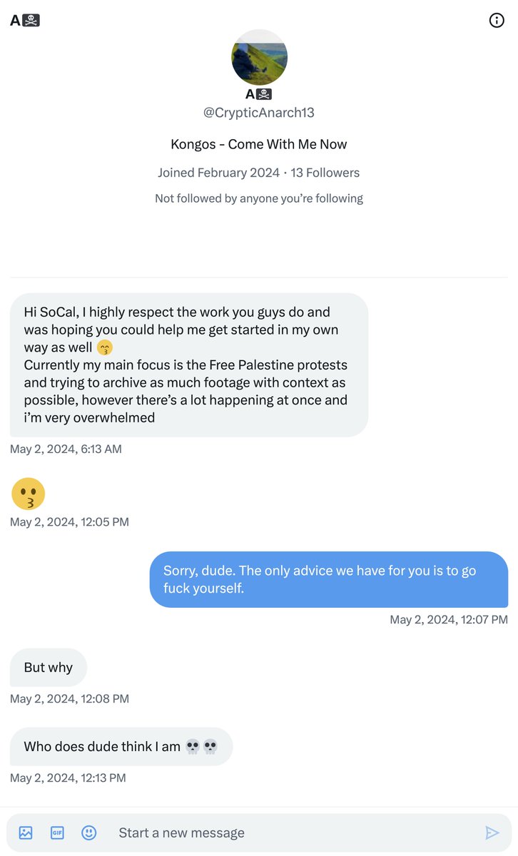 Oh hey, remember when we put out that PSA a few months ago about that ...