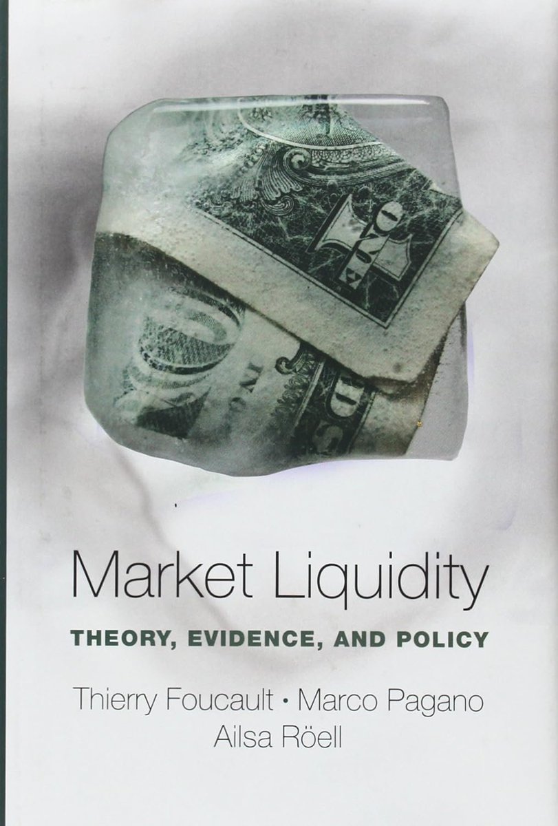 6 books that explain how the market works. 1. Market Microstructure in ...