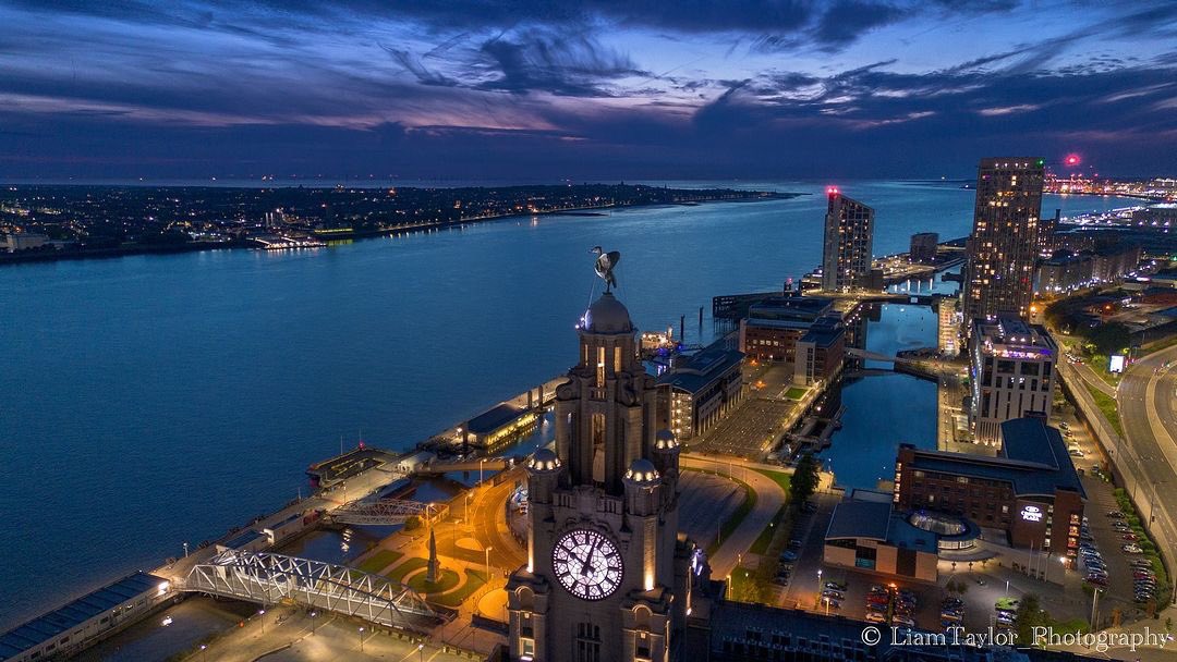 Liverpool Docks/Waterfront Regeneration | Page 17 | SkyscraperCity Forum