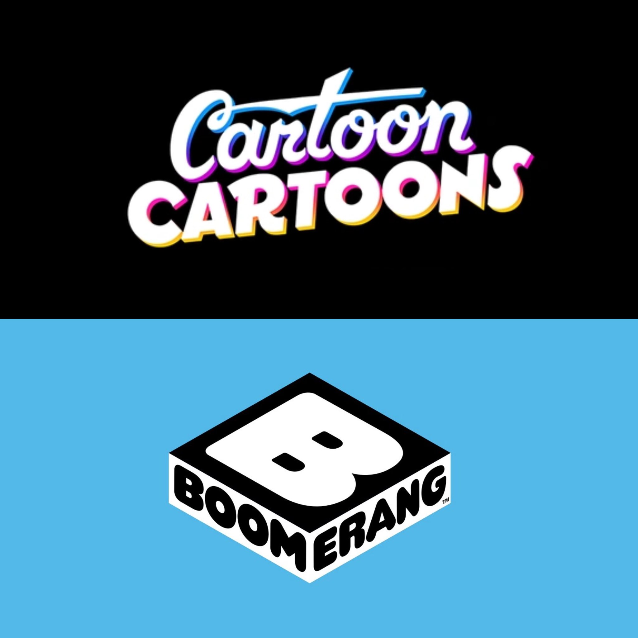 Boomerang Channel Logo Boomerang Premieres Logo (2025 Present/FAKE) By