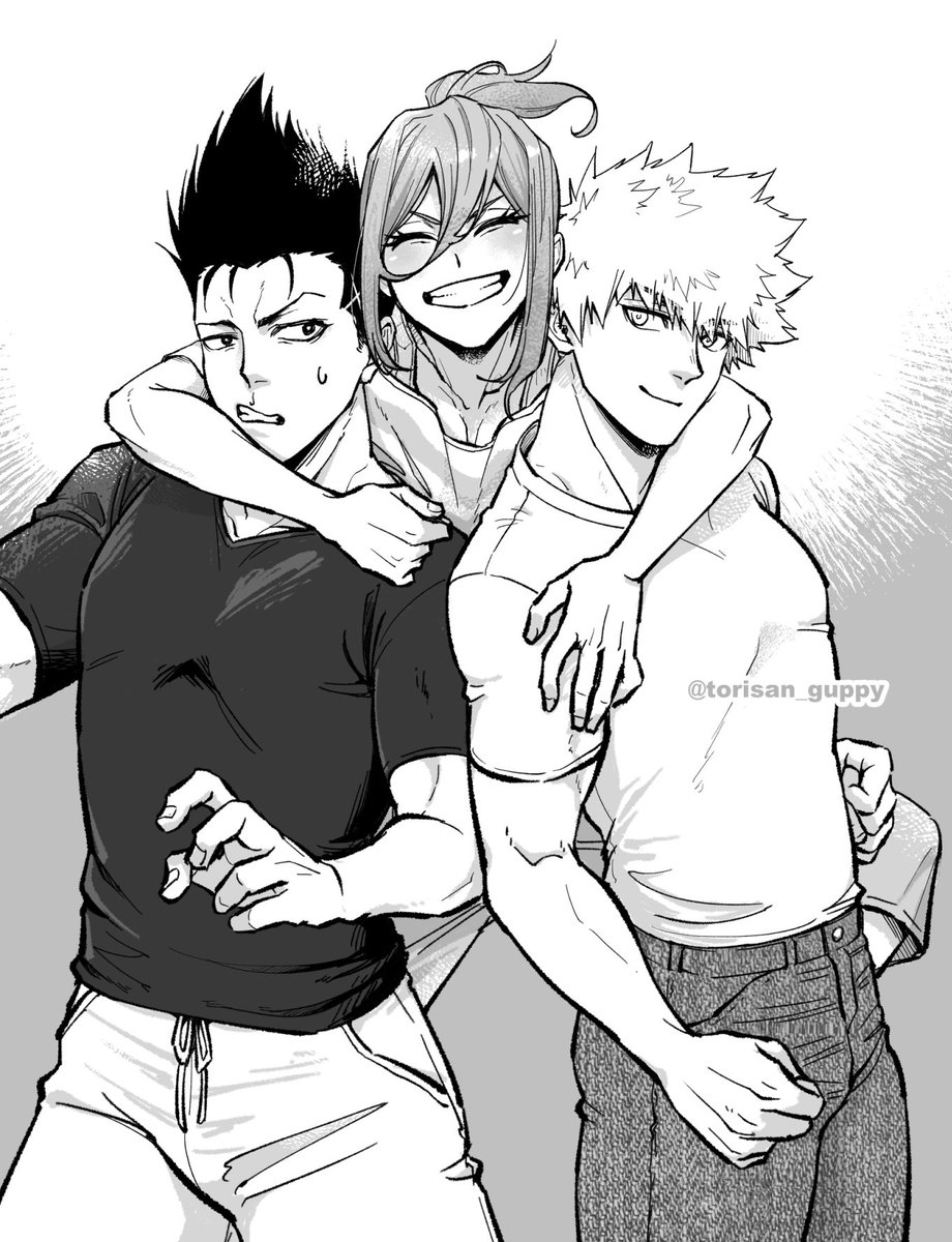 「AKITA boys & princess? 」NK4"Mの漫画