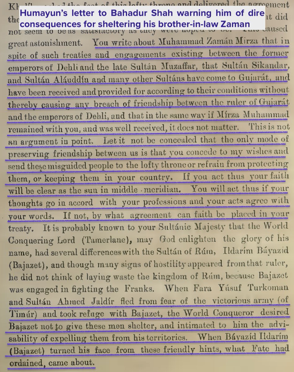 Sadly, the fake Raksha Bandhan story of Humayun running to rescue Rani ...