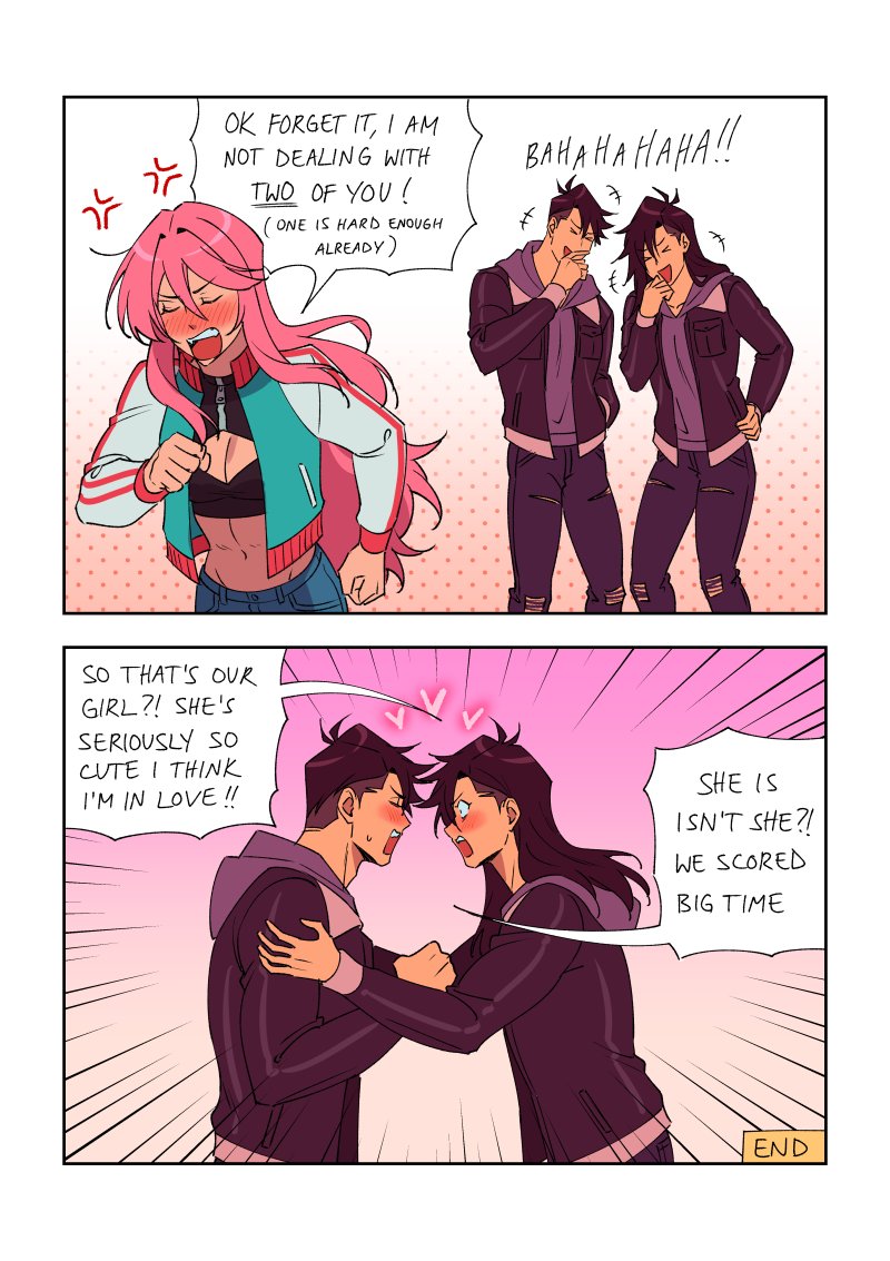 「beach episode (1/2) 」diana🩷の漫画