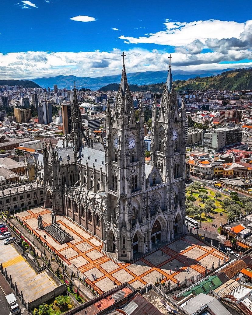 Latin America's architecture is a stunning fusion of indigenous and ...