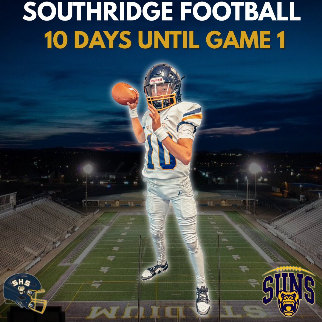 Kennewick Southridge High School Football Stadium Southridge High