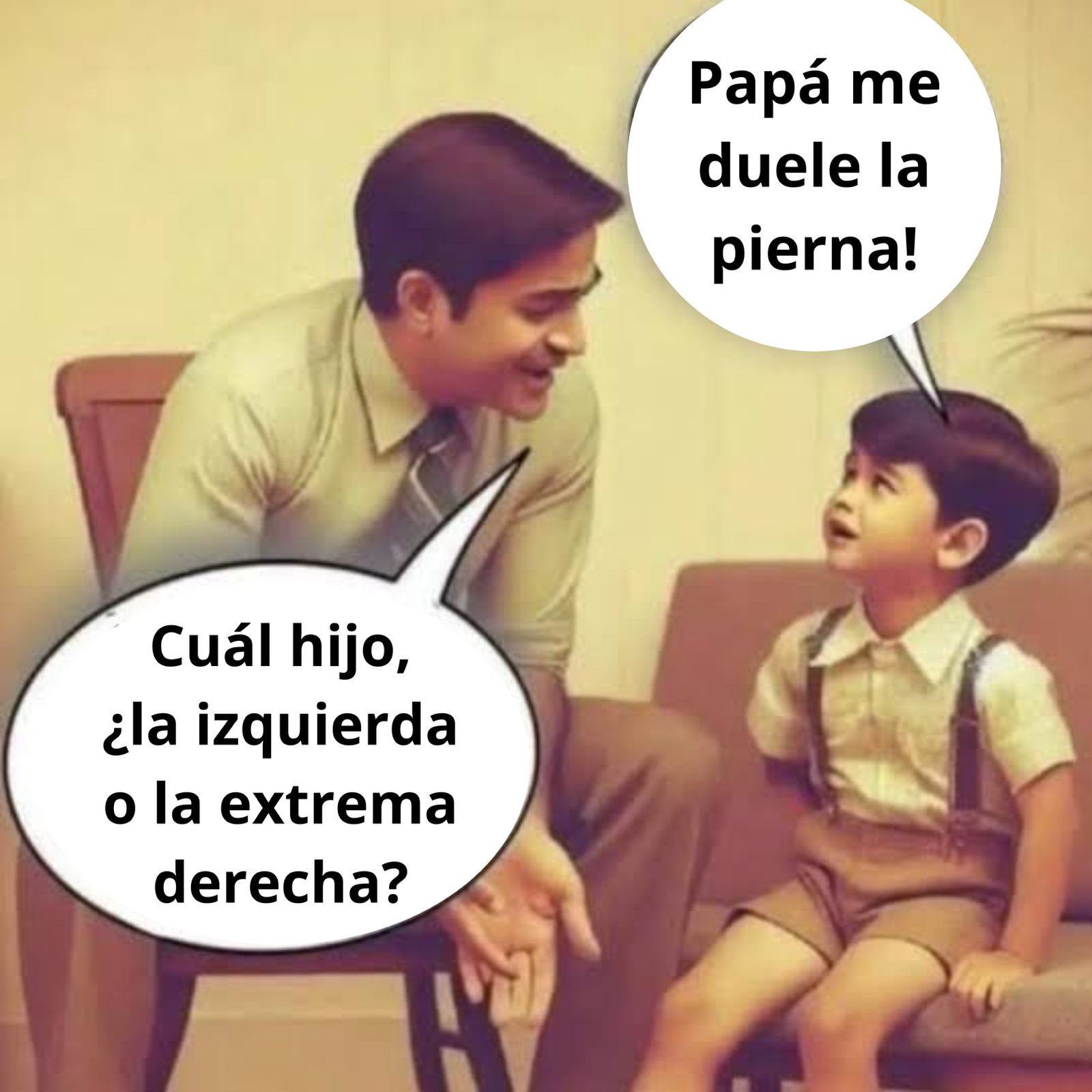 Memes Extrema Derecha