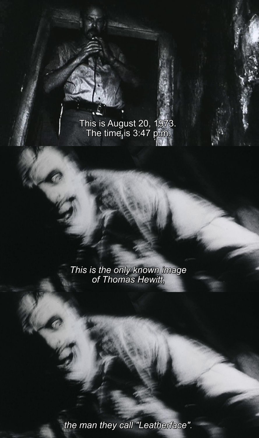 Thomas Hewitt Haus Thomas Hewitt Fan Casting For Platinum Dunes/Ghost