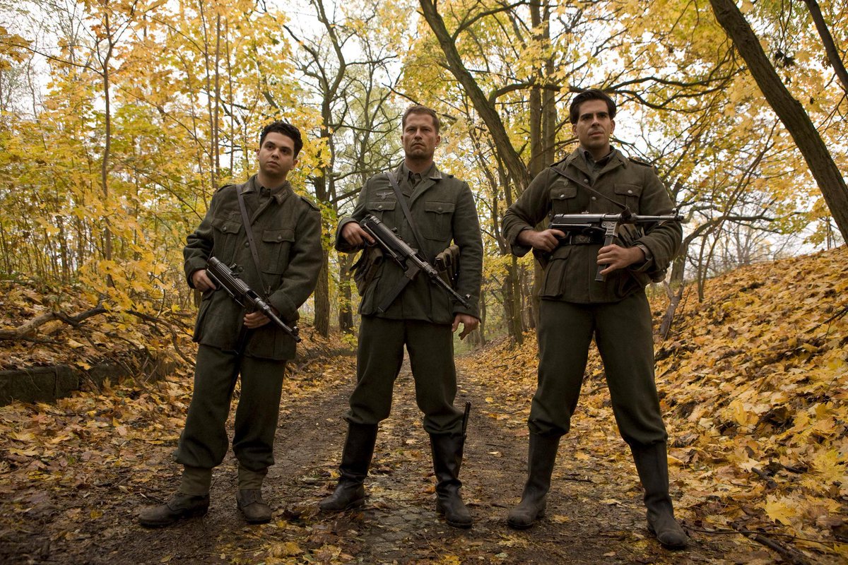 INGLOURIOUS BASTERDS was released 15 years ago this week. A revisionist ...