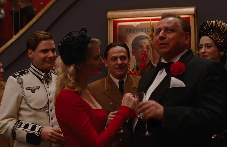 INGLOURIOUS BASTERDS was released 15 years ago this week. A revisionist ...