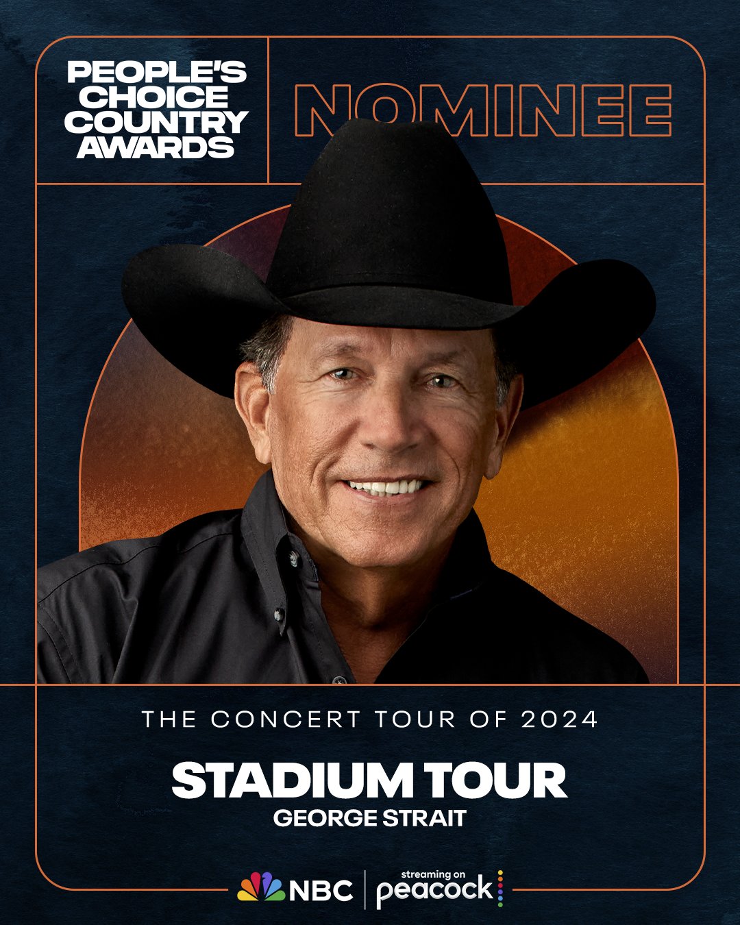 George Strait Awards Country Music Awards 2013: George Strait Wins