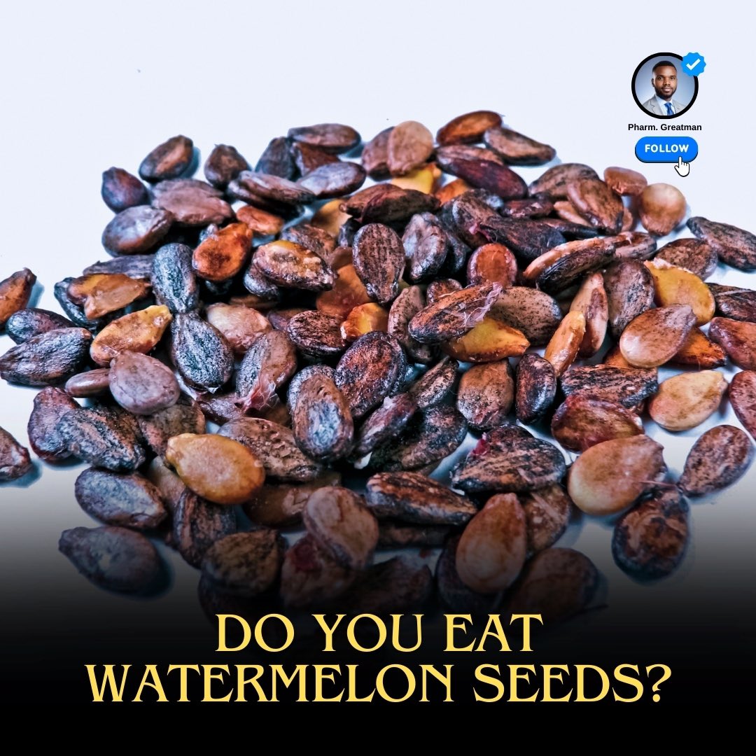 Watermelon seeds are far from useless, they offer several health ...