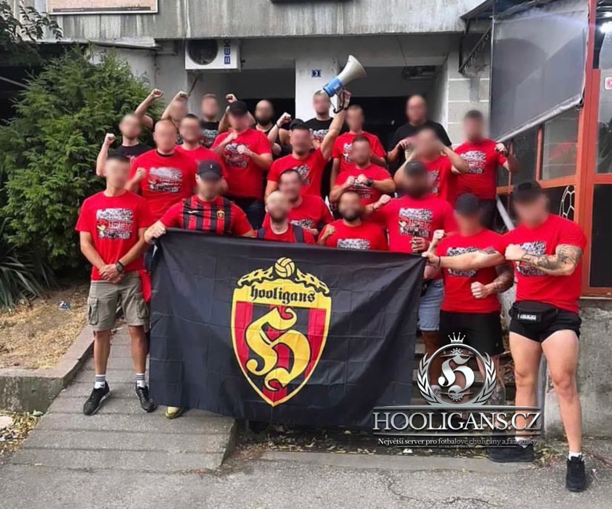 Komiti Skopje Logo Hooligans.cz Official On X: