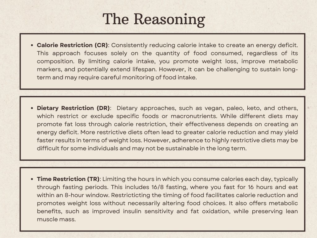 You can live for a 100 yrs without suffering You can look like you're ...