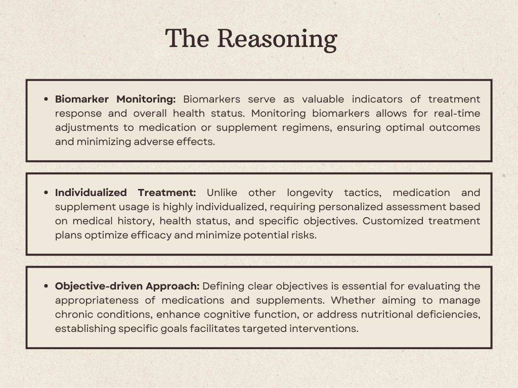 You can live for a 100 yrs without suffering You can look like you're ...