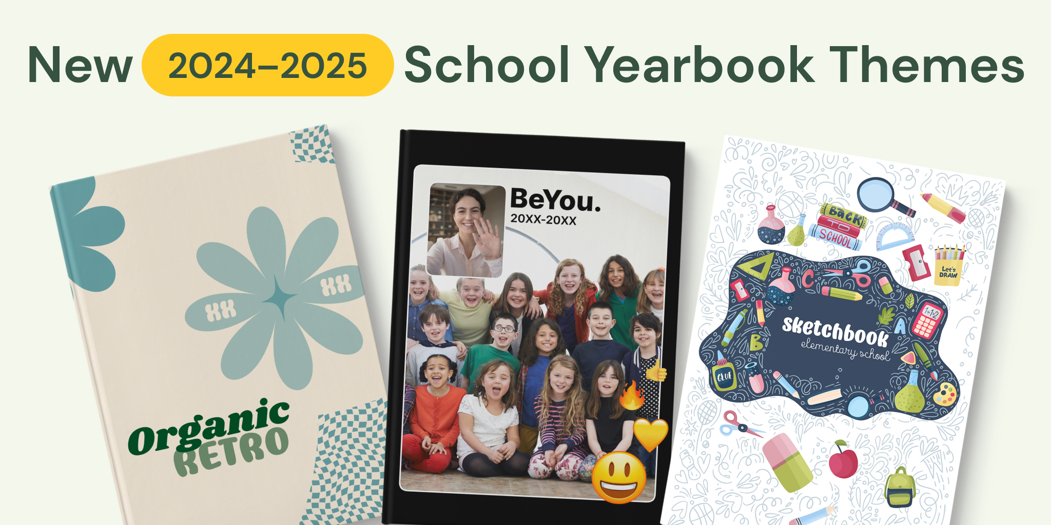 Yearbook Themes Planning Your Yearbook • Inter State Studio