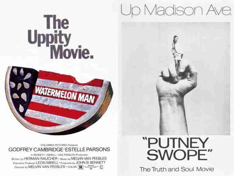 Watermelon Man 1970 Movie Poster Watermelon Man By Herbie Hancock: A