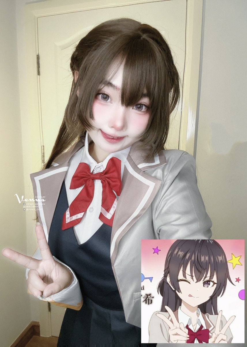 nus.venus_cos(@venus_cos31) さんの裏垢画像・動画 – 裏垢女子ランキングナビ