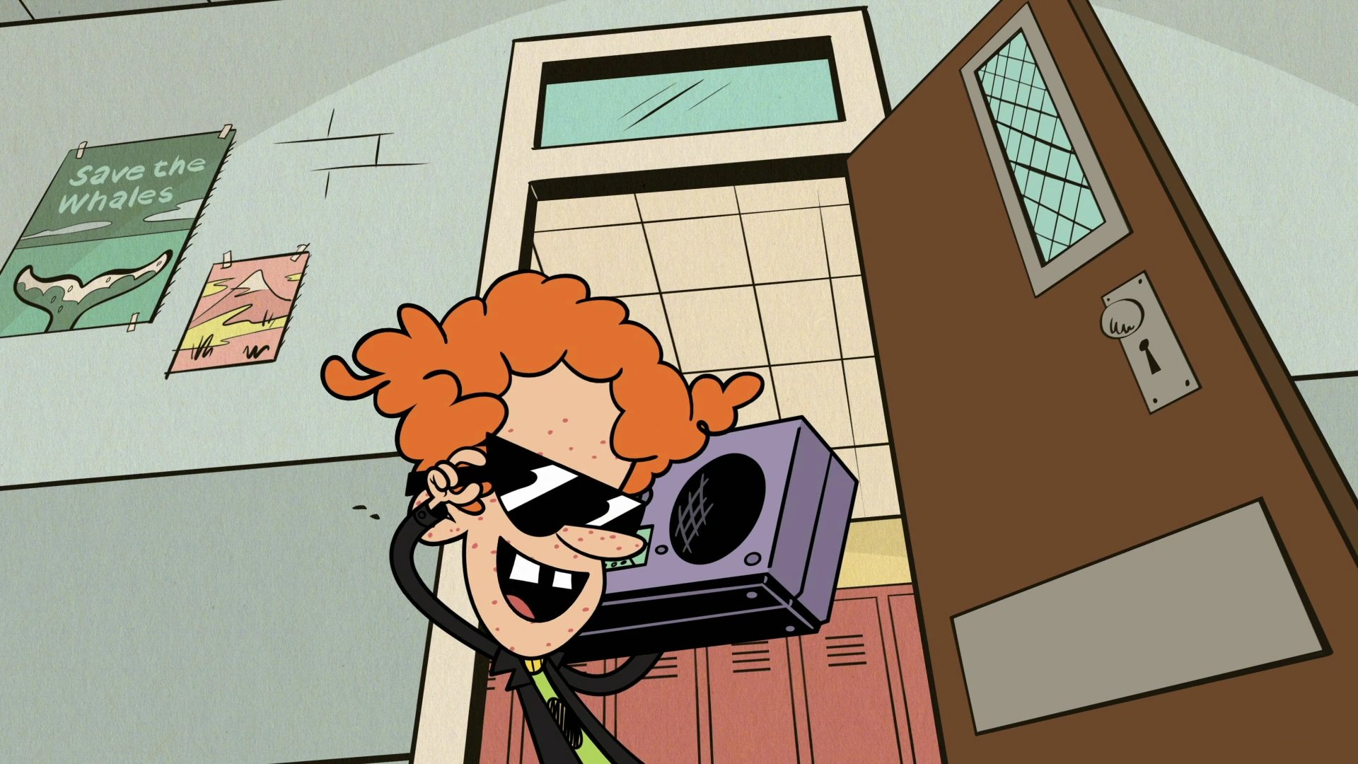 Ed Edd N Eddy Lee Eye