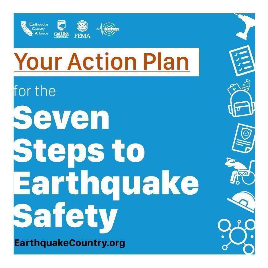 Earthquake Preparedness Plan