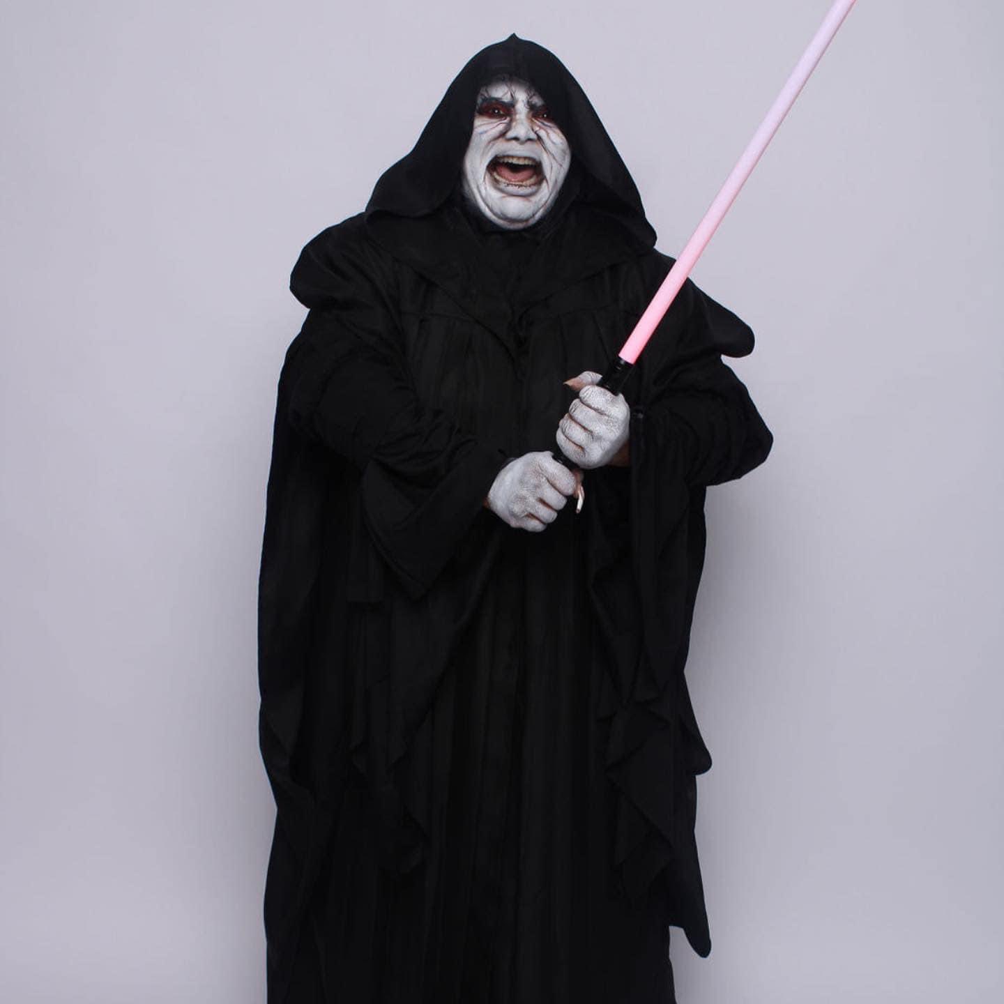 Darth Sidious Costume