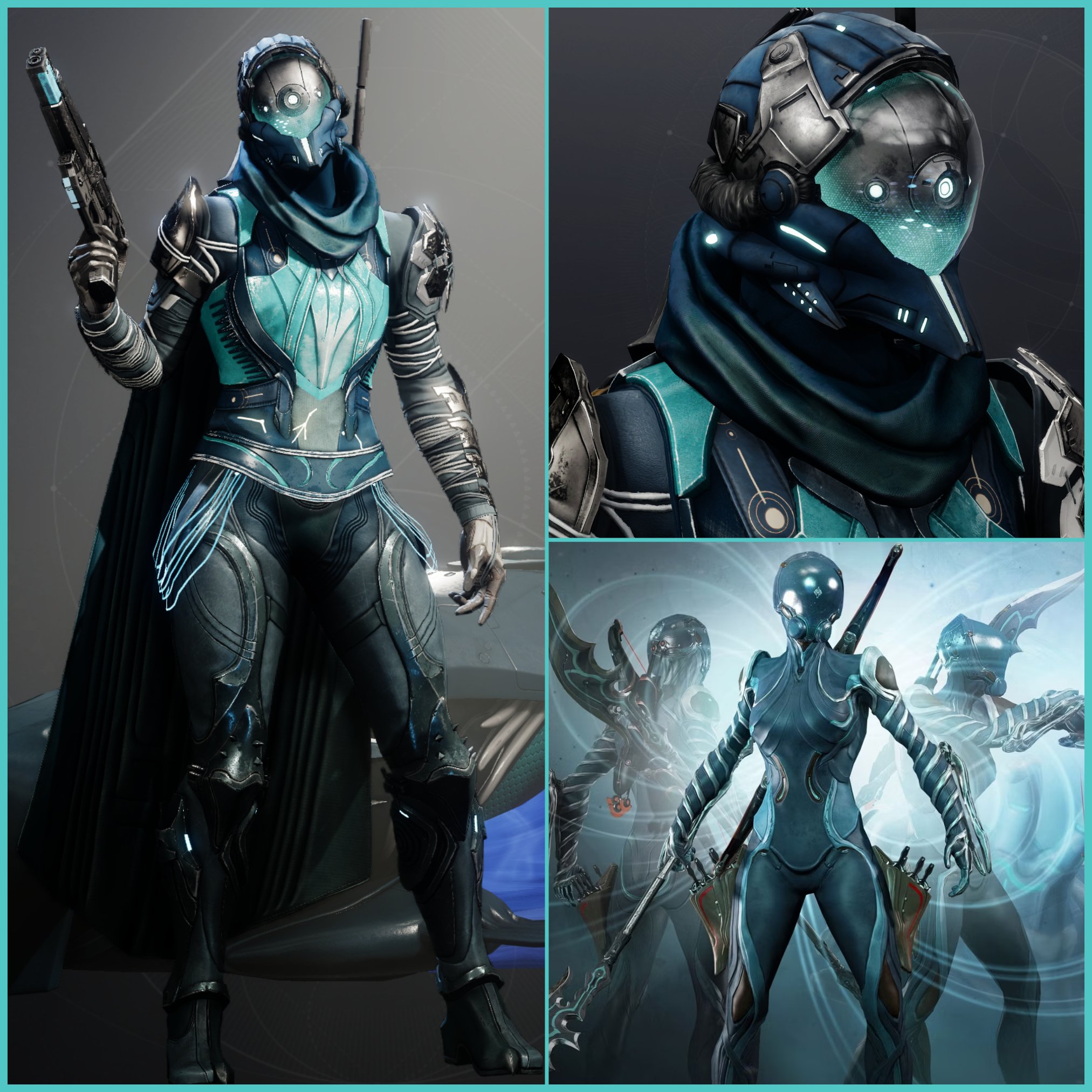 Hunter Female Destiny Deleted Male Hunter Just To Make It Female Cause