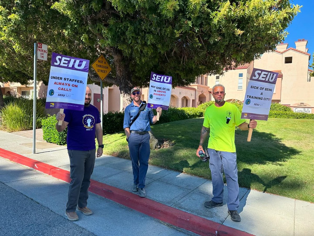 Questions & Answers – SEIU Local 521