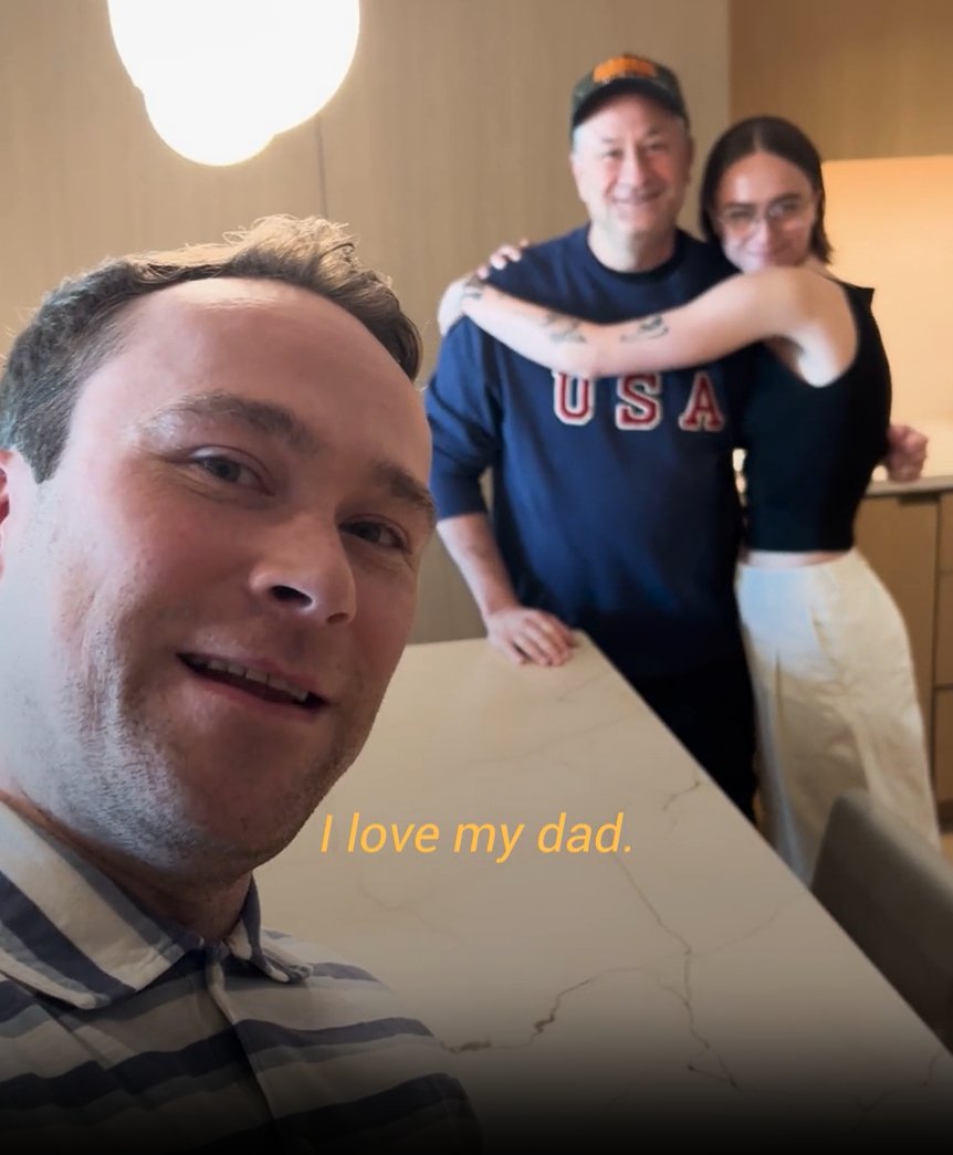 Emhoff Family Strong - Democratic Underground Forums