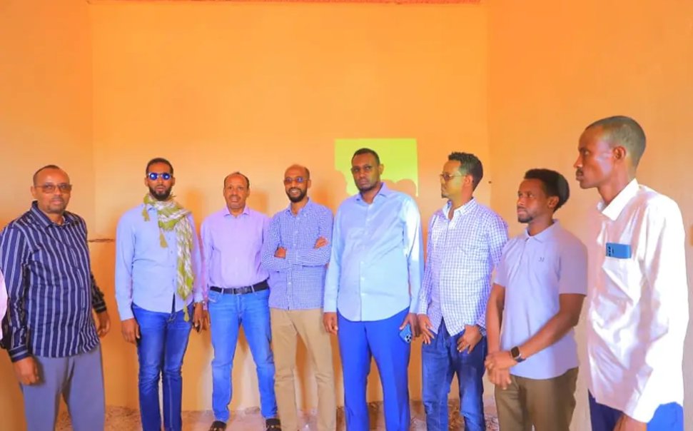 Mareexaan waa in la baaro. Reerku maalin dhawayd 100 bey Dir iska ...