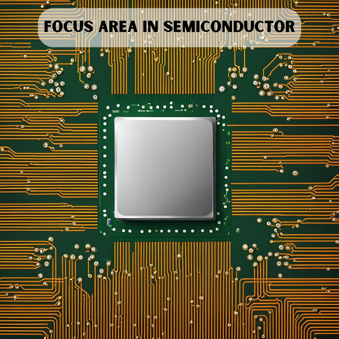 👉 Semiconductor sector in Focus Has Government schemes such as ...