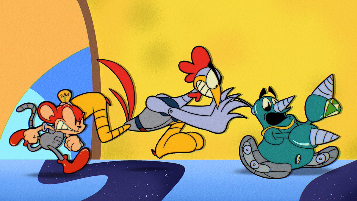 Scratch And Grounder Quotes