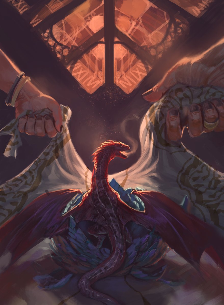 Some old fan-arts I did for #ASOIAF way back in 2016. They are as ...