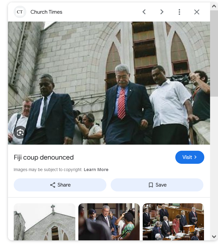 Victor Ray Coffie , supposedly related to Daniel Coffie, became a ...
