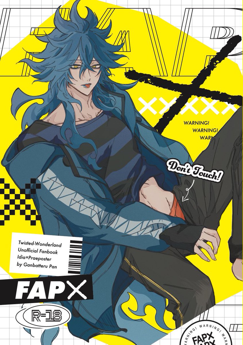 イデ監「イデ監 #twstプラス 」梛川の漫画