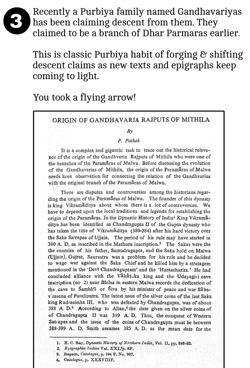 A Thread on the only Real Kadamba descendants in 21th CE. The 96 Kulin ...