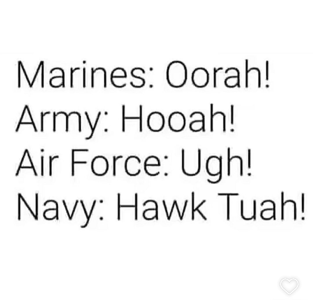Hooah Memes