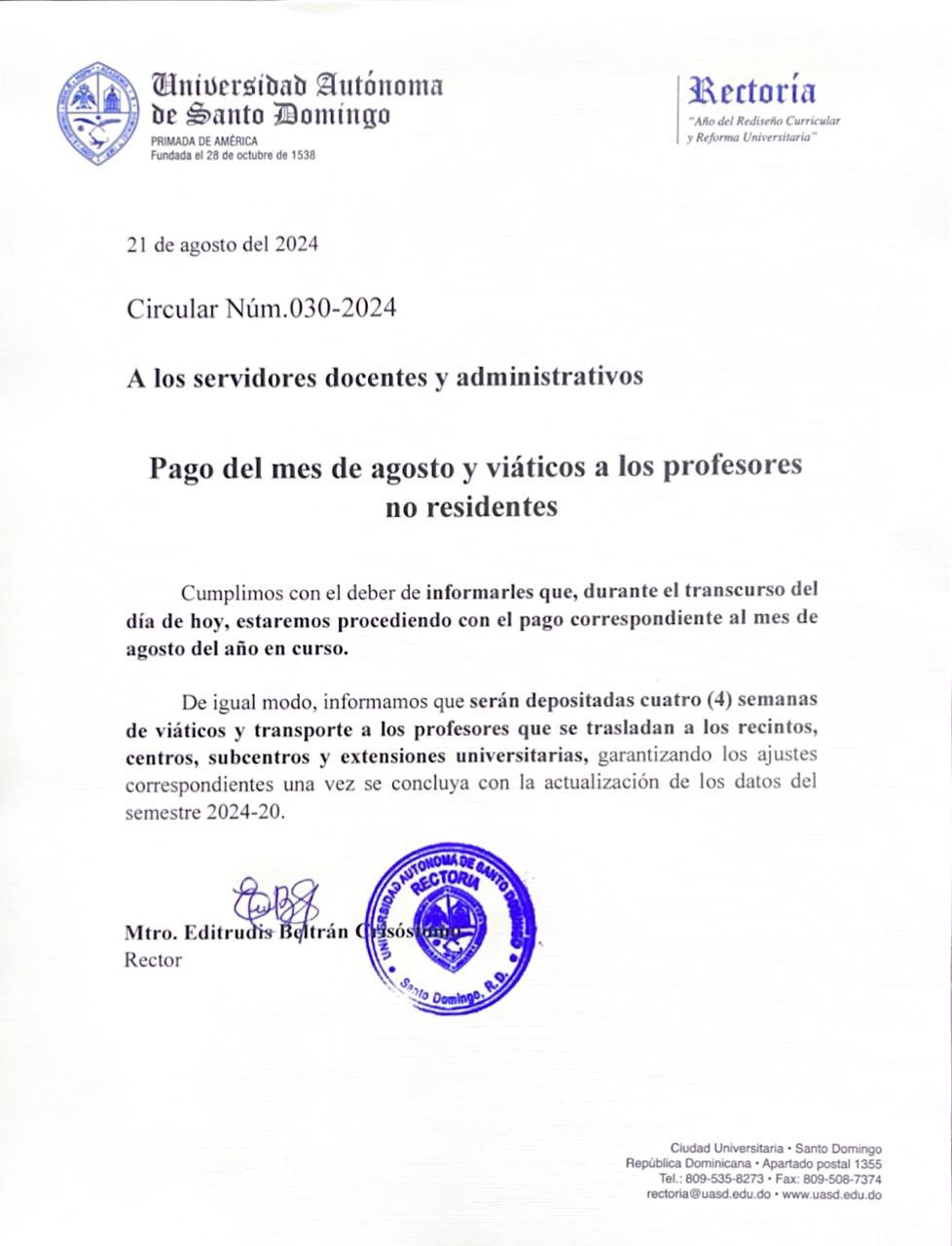 Universidad Uasd Logo Escudo De La Uasd Para Presentacion