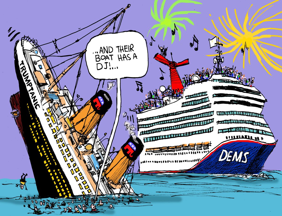 GOP: 'Dems have a DJ!" - Democratic Underground Forums