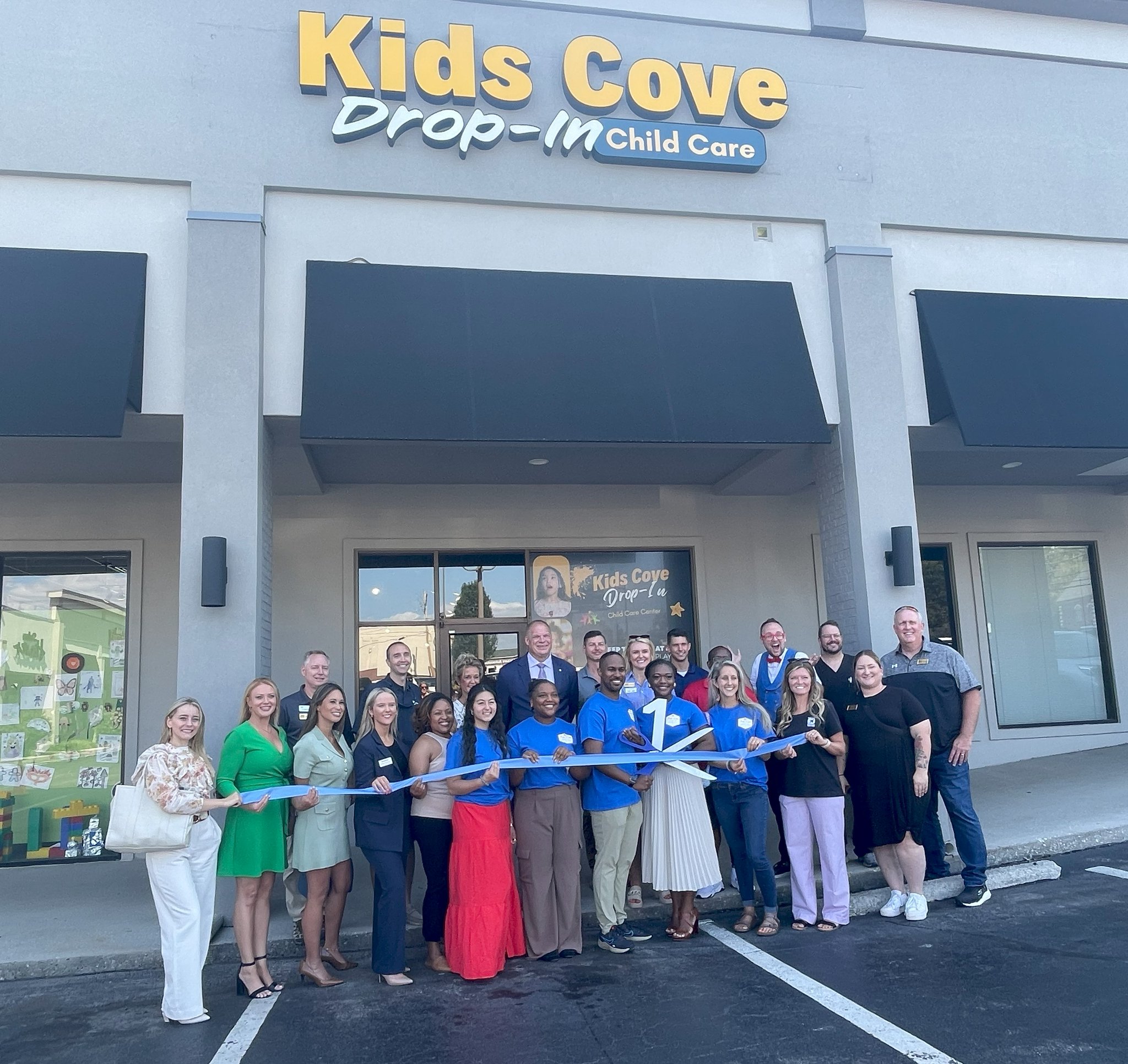 Glenn Jacobs Criancas