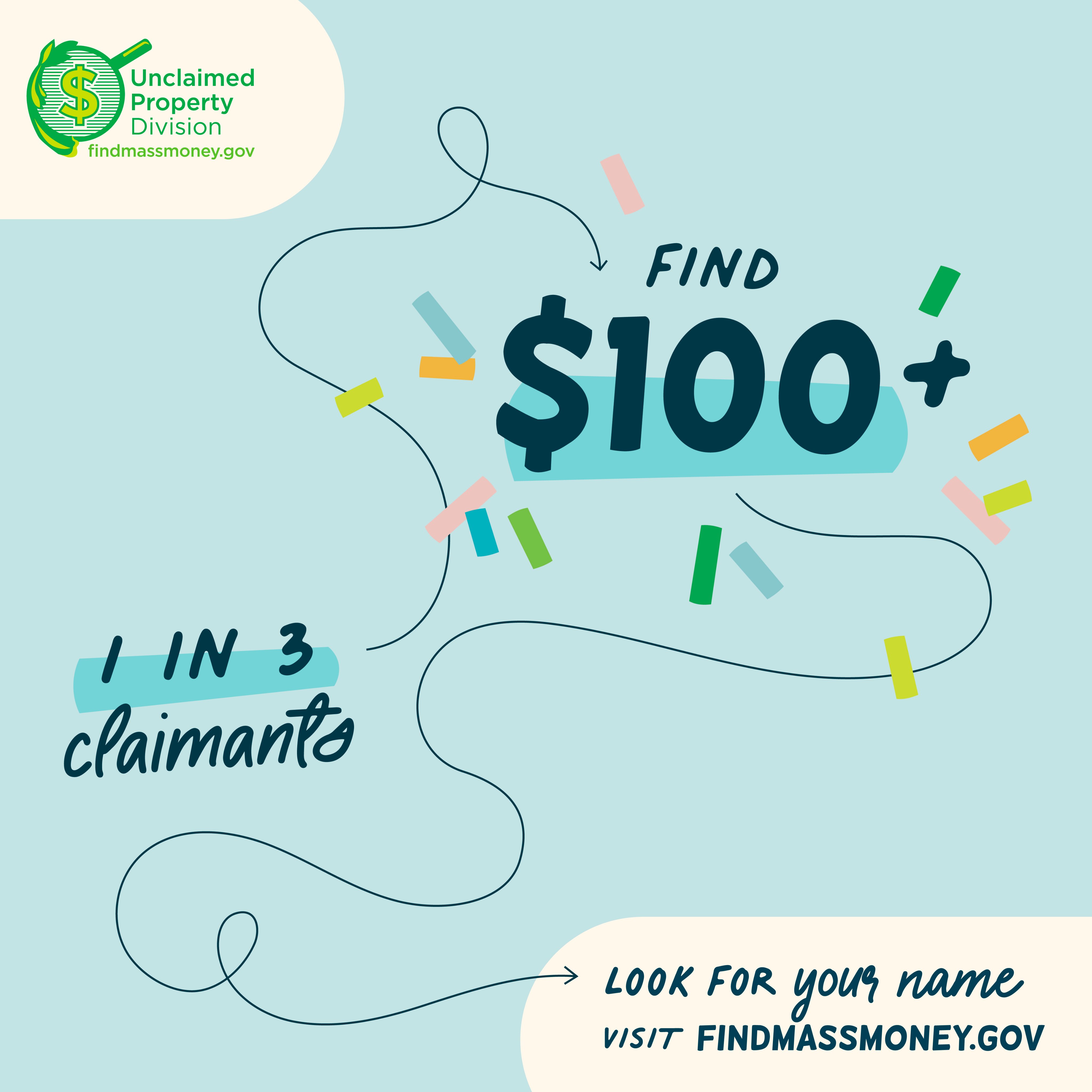 Finding mass money store