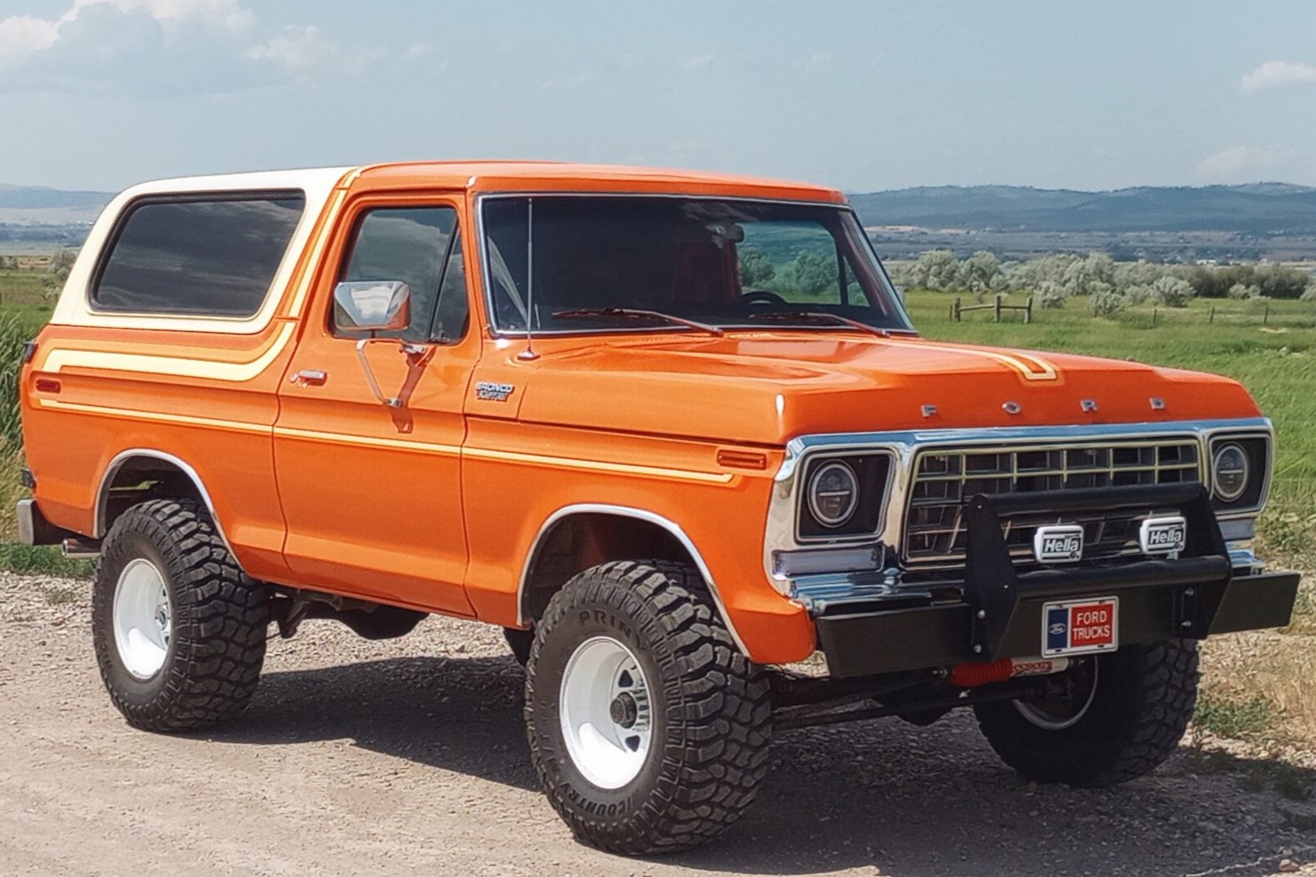 1979 Ford Bronco Custom IMCDb.org: 1979 Ford Bronco Custom [U15] In