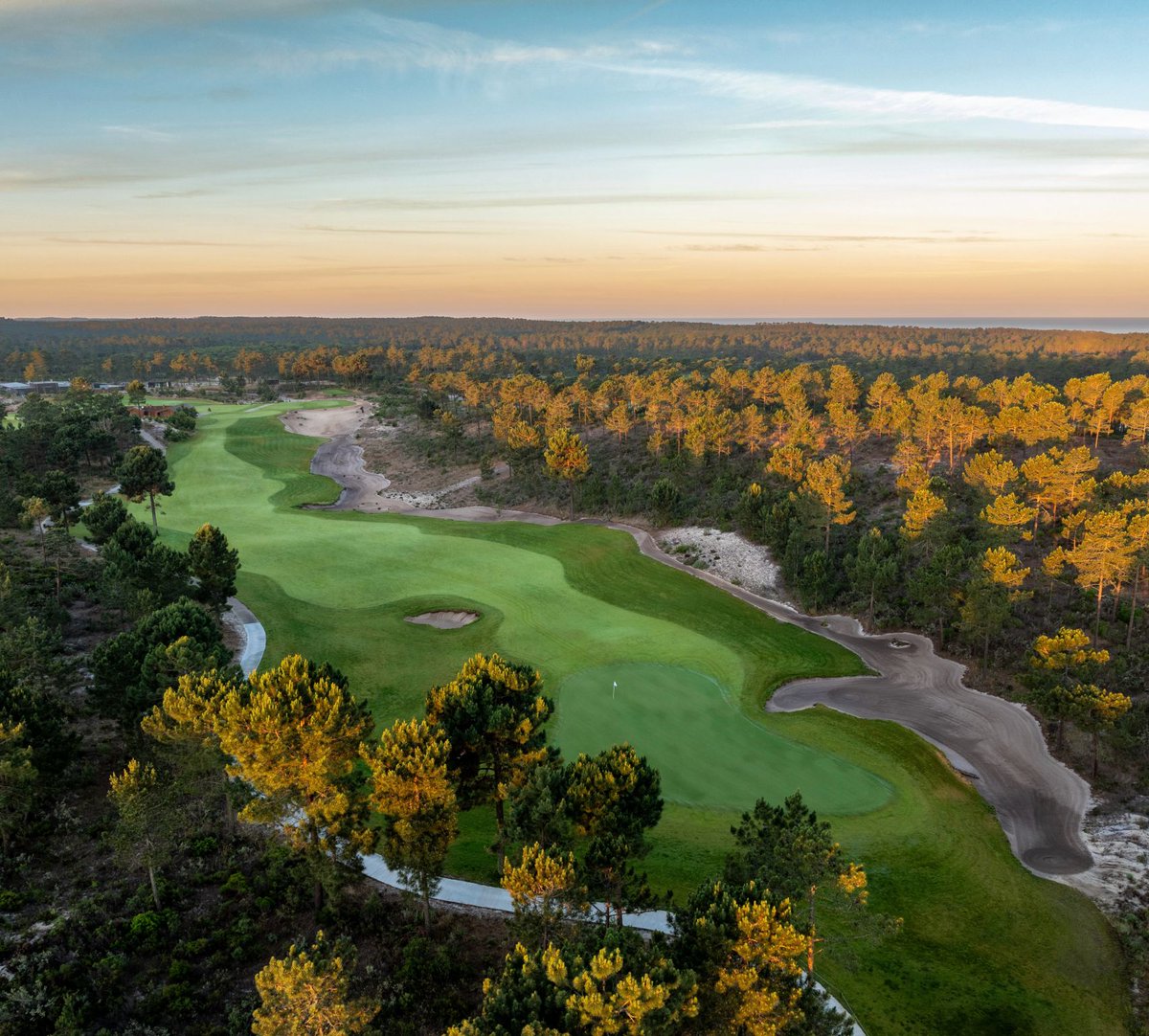 Golf Construction UK & Europe - CJW Golf