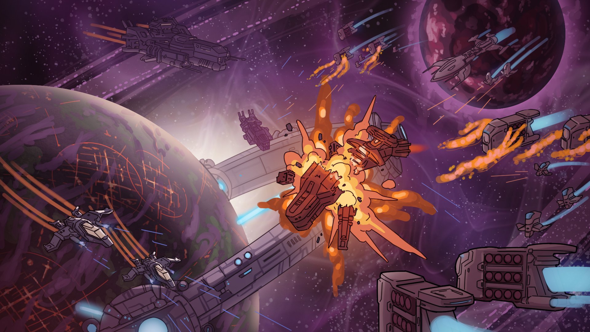 Space Battle 1920x1080 Hd Wallpapers Star Wars Space Battles