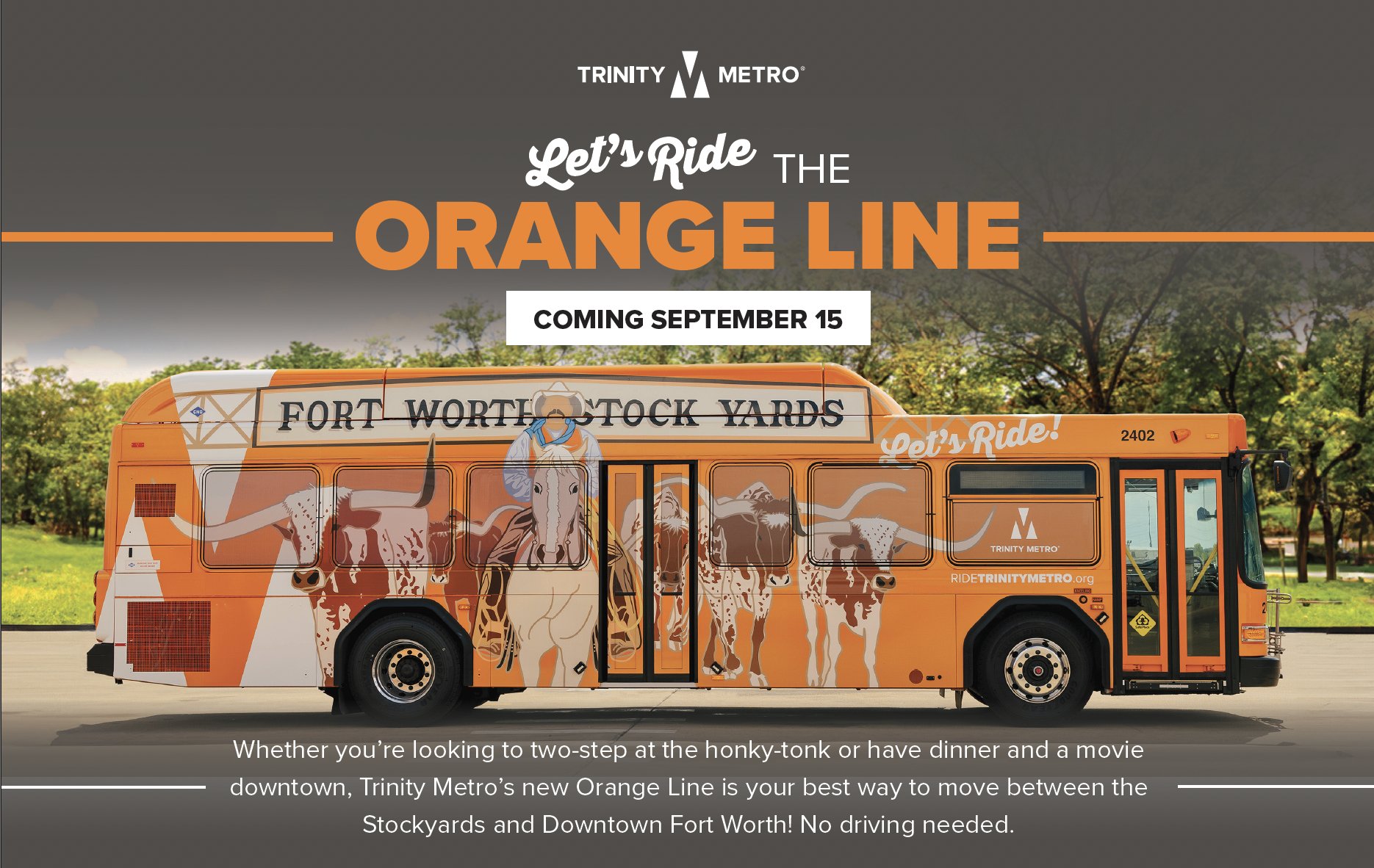 New Fort Worth Bus Transit Www.busdrawings.com Fort Worth