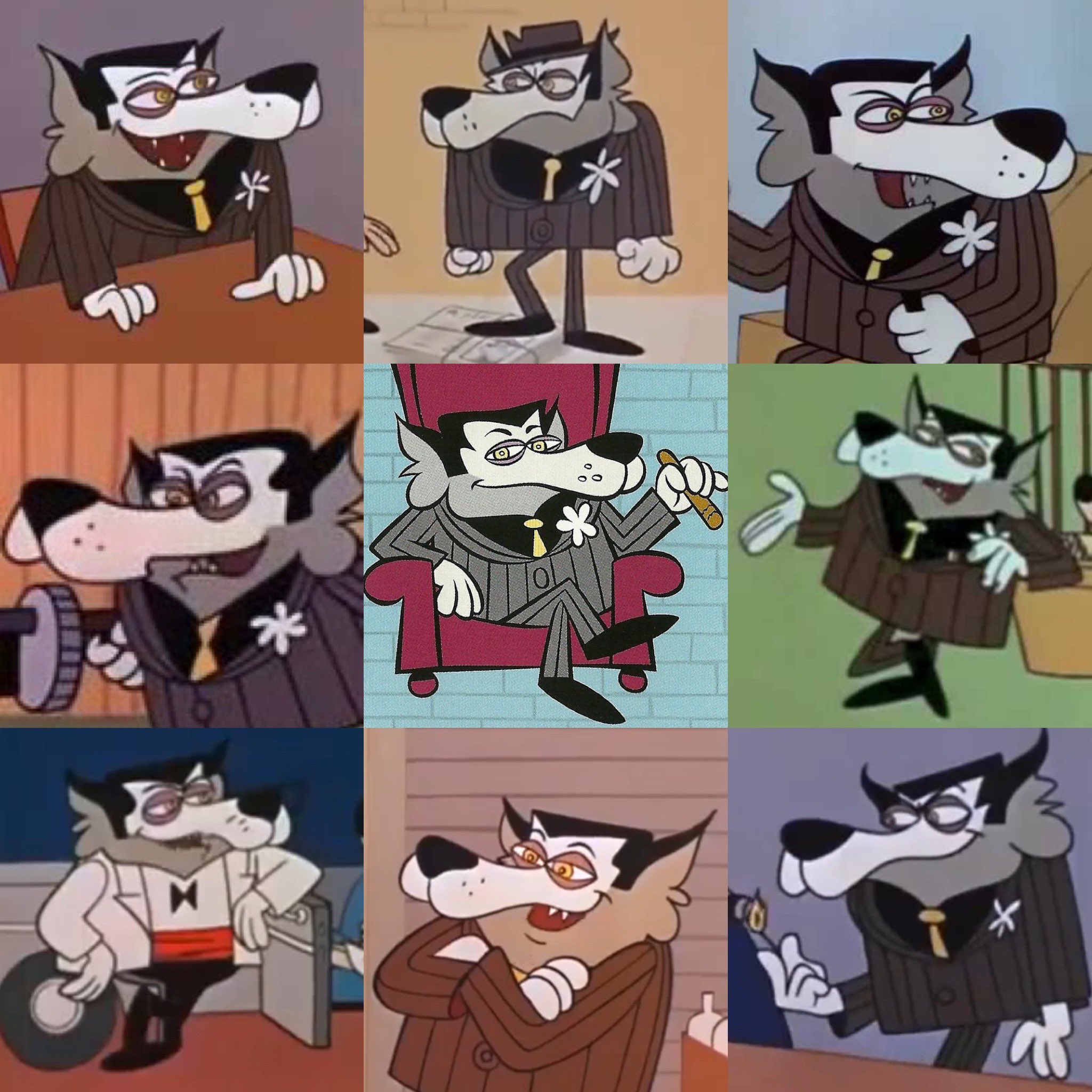 Riff Raff Cartoon Riff Raff Designs, Themes, Templates And