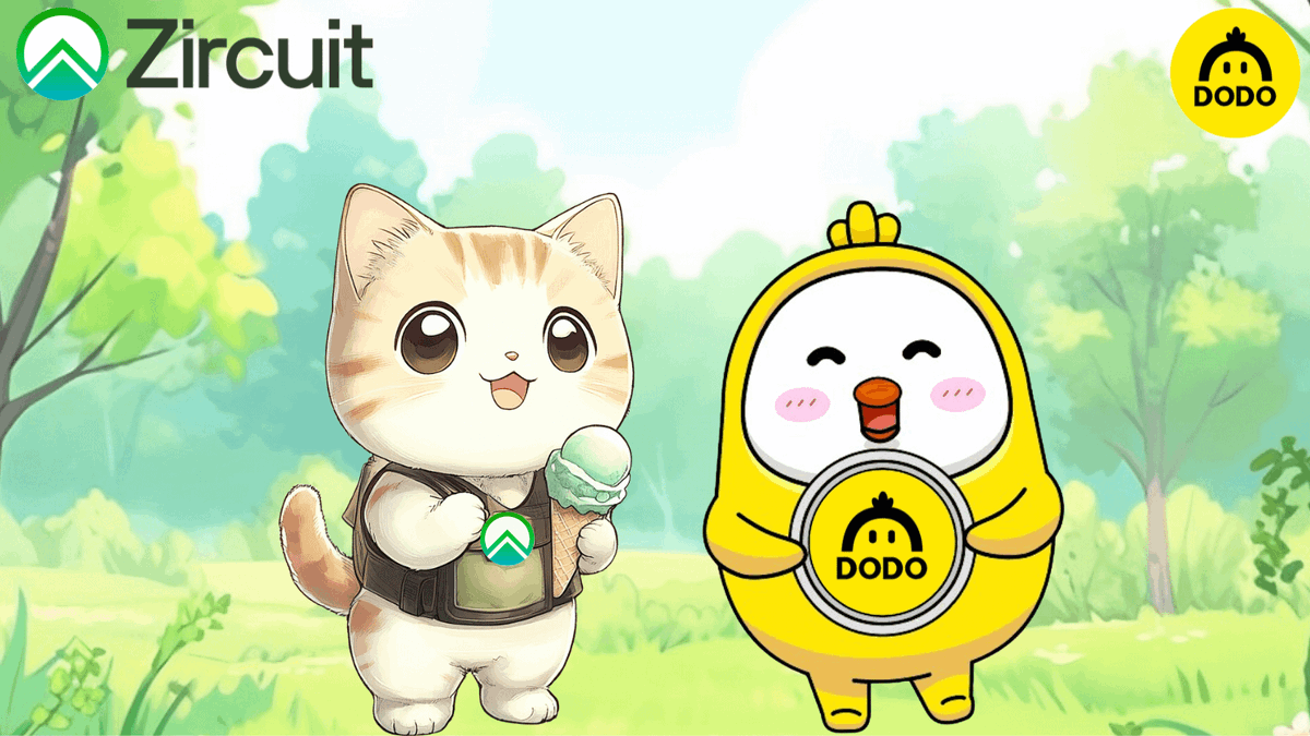 Zircuit upcoming launch, news and token information | CoinMarketCap