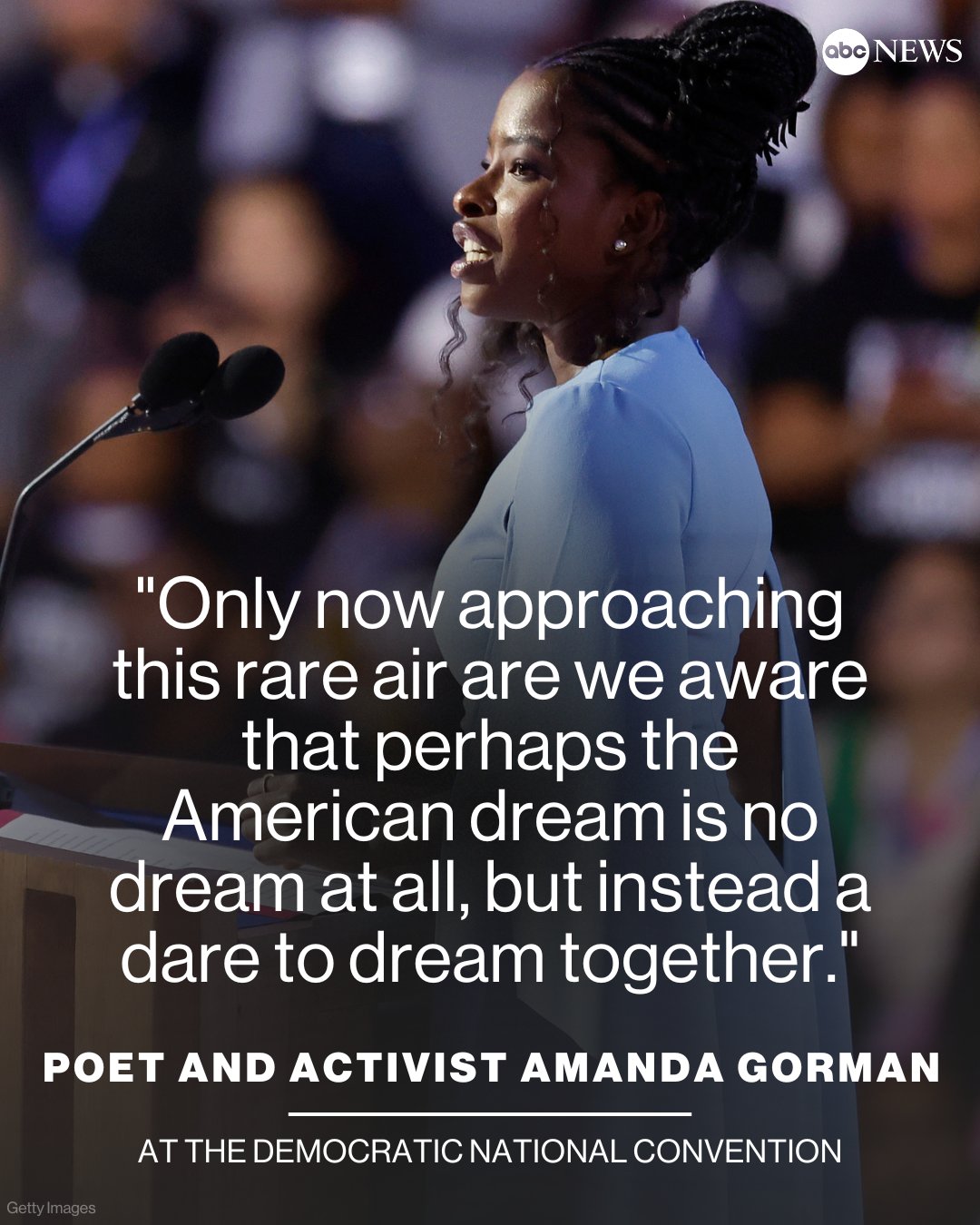 American Dream Slogans