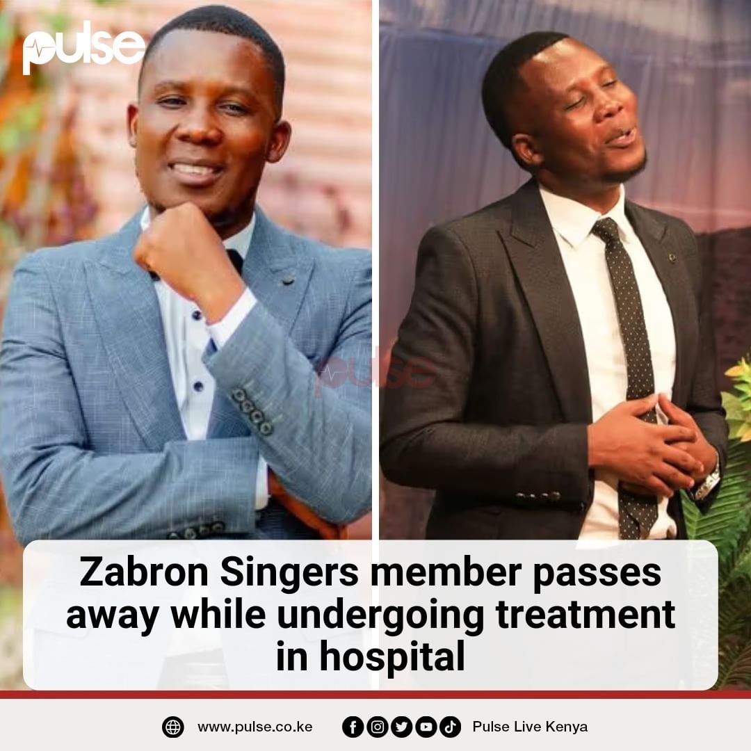 The gospel music community is in mourning following the untimely death ...
